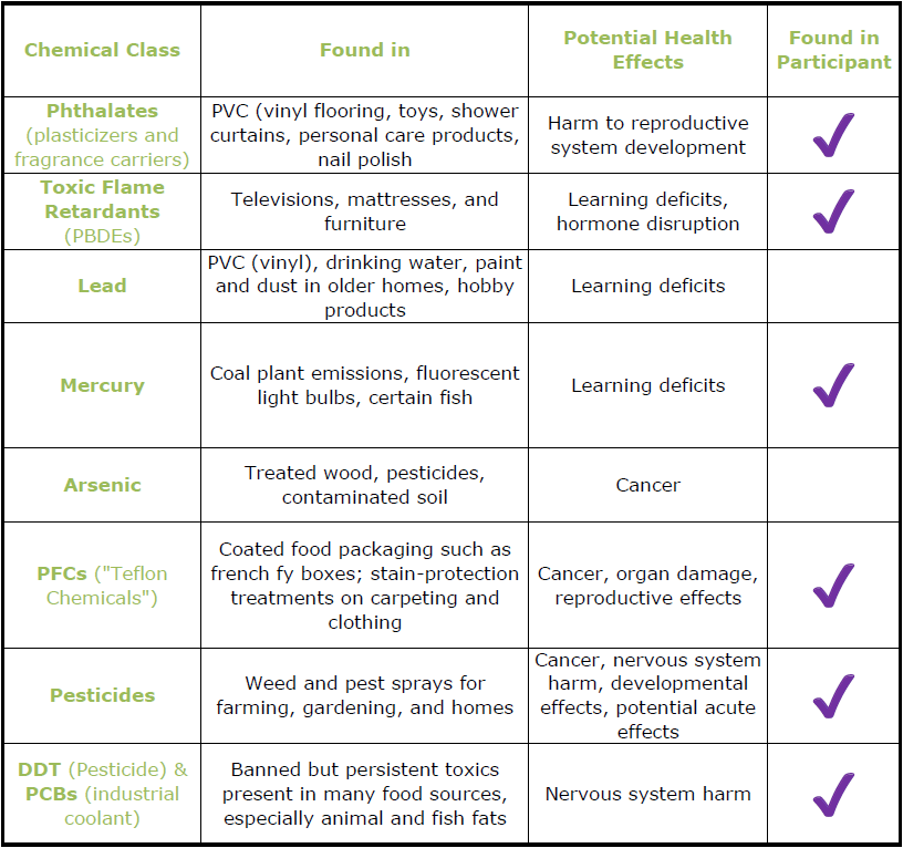 Deb Abrahamson - Toxic-Free Future
