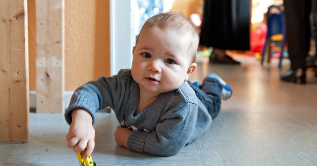 New Study: Removing Flame Retardants from Nap Mats Reduces Kids ...