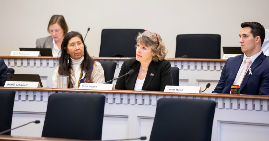 Washington State Legislature Proposes More Action on Toxic PFAS - Toxic ...