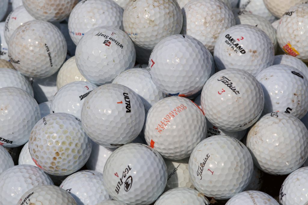 Toxic golf balls? Sporting good illustrates need for prompt action by ...