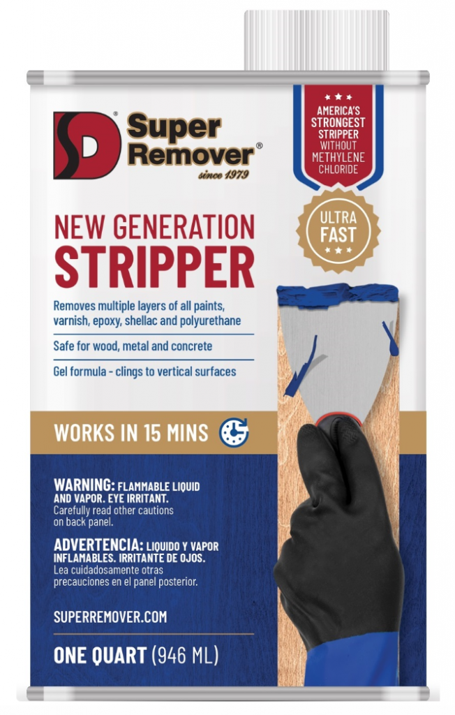 A new resource: safer paint strippers for consumers and workers - Toxic ...