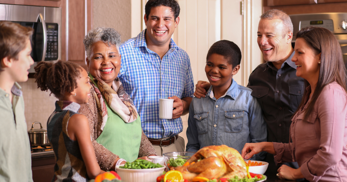 Tips for a healthy Thanksgiving without a side of toxic chemicals ...